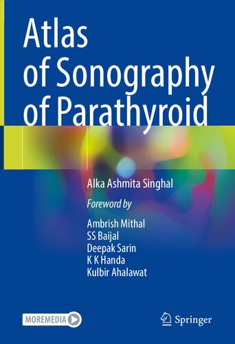 Atlas of Sonography of Parathyroid | PDF Download